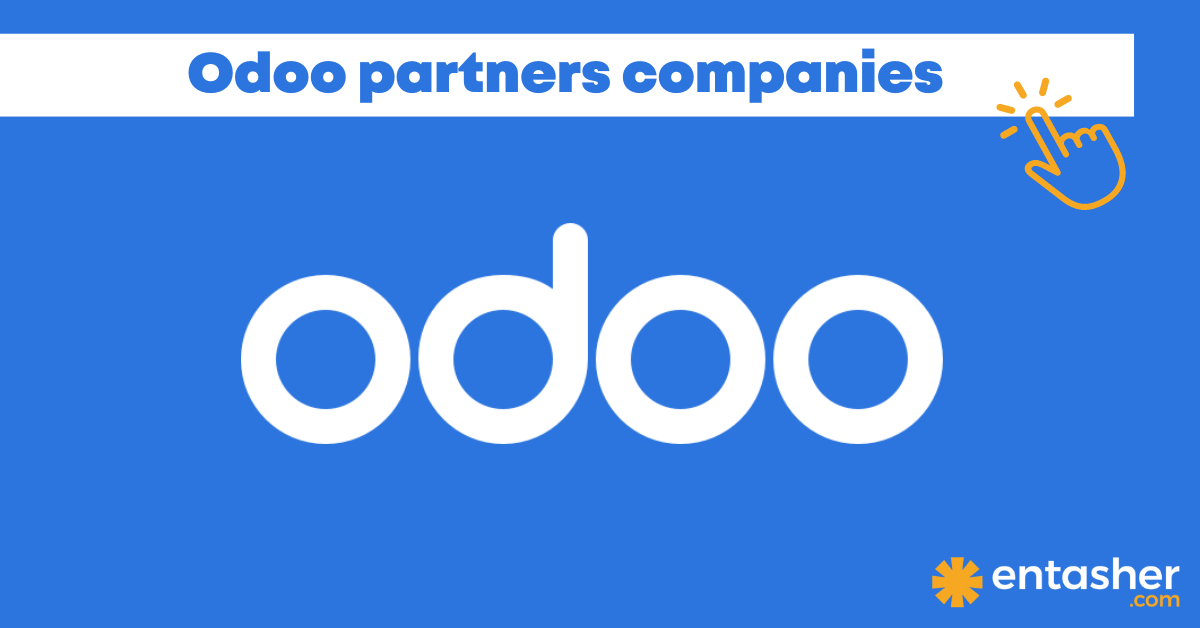 Top odoo partners in Egypt