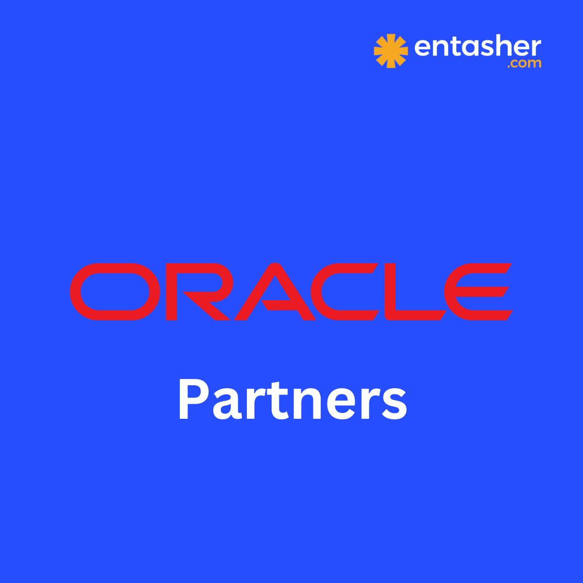 Oracle Partners in Saudi Arabia 2025